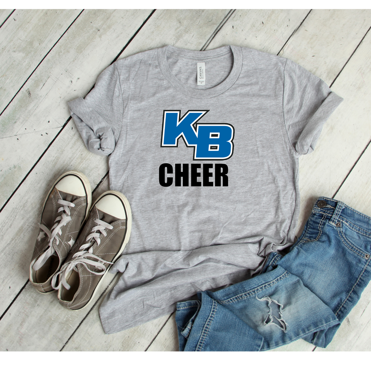 Ki Be cheer – Cottonclub Creations