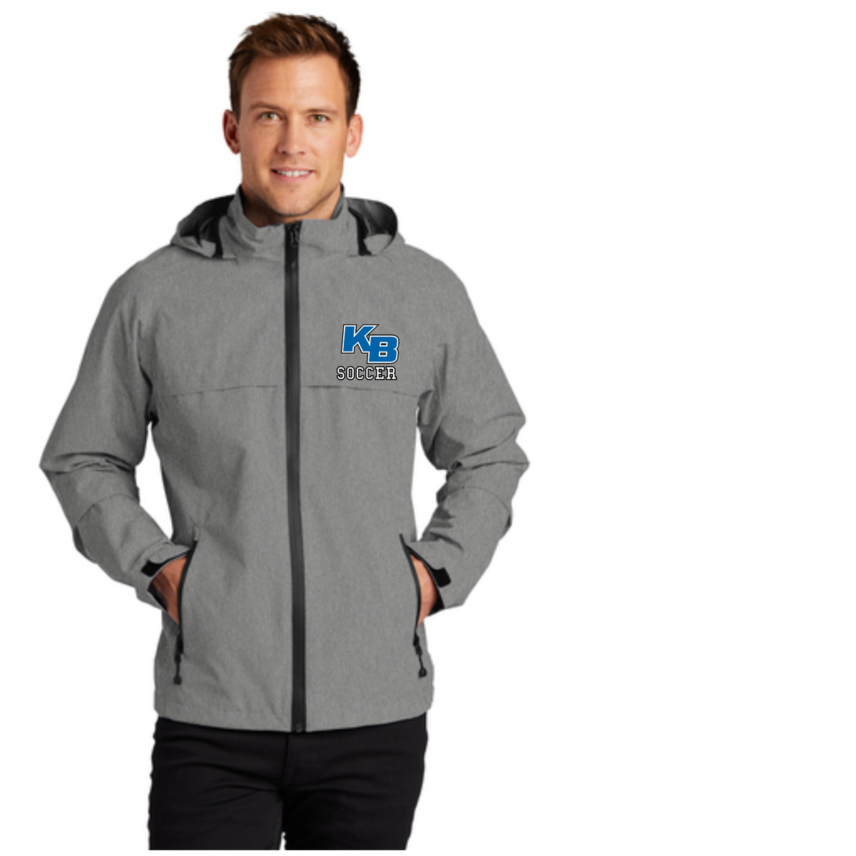 KB unisex rain jacket – Cottonclub Creations