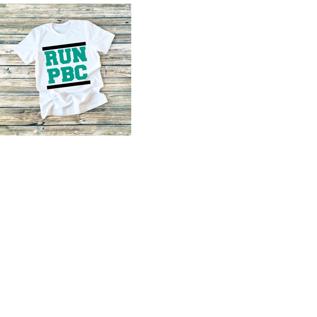 youth run PBC tee – Cottonclub Creations